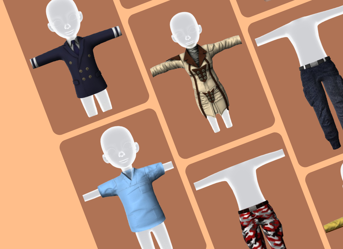 Zepeto Clothing Templates Shirts And More Customuse