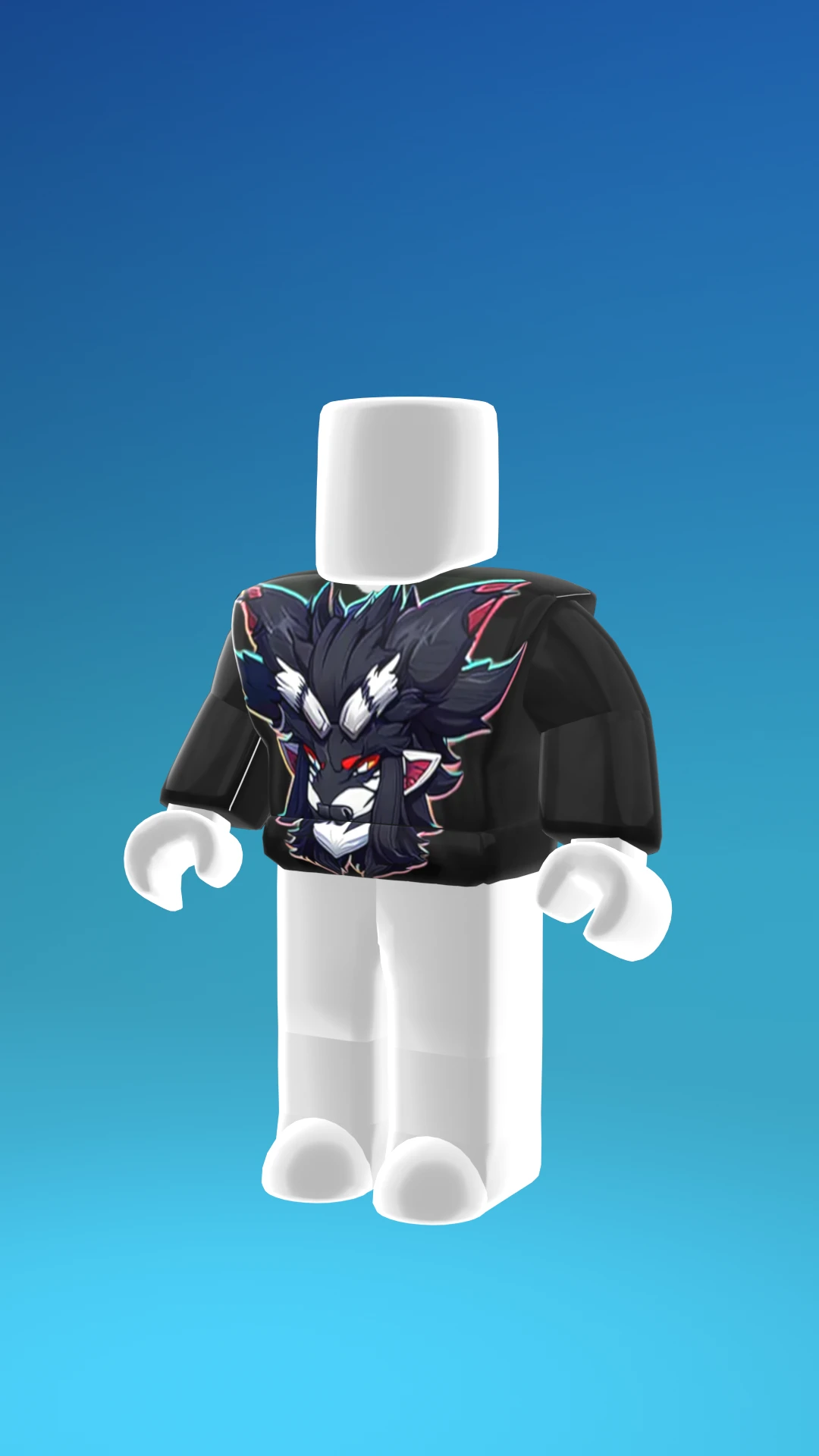 Detailed Roblox Hoodie (Green) image for Roblox by Bryan Zavala ...