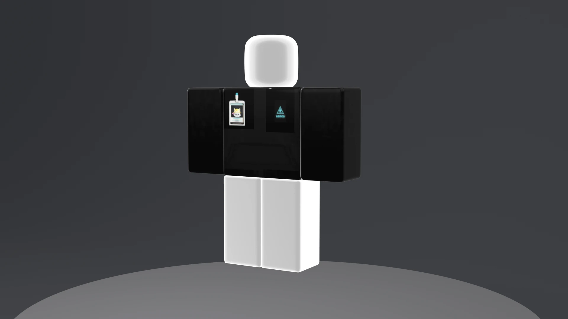 Blue archive image for Roblox by คเณศ ปานทอง | Customuse Publications