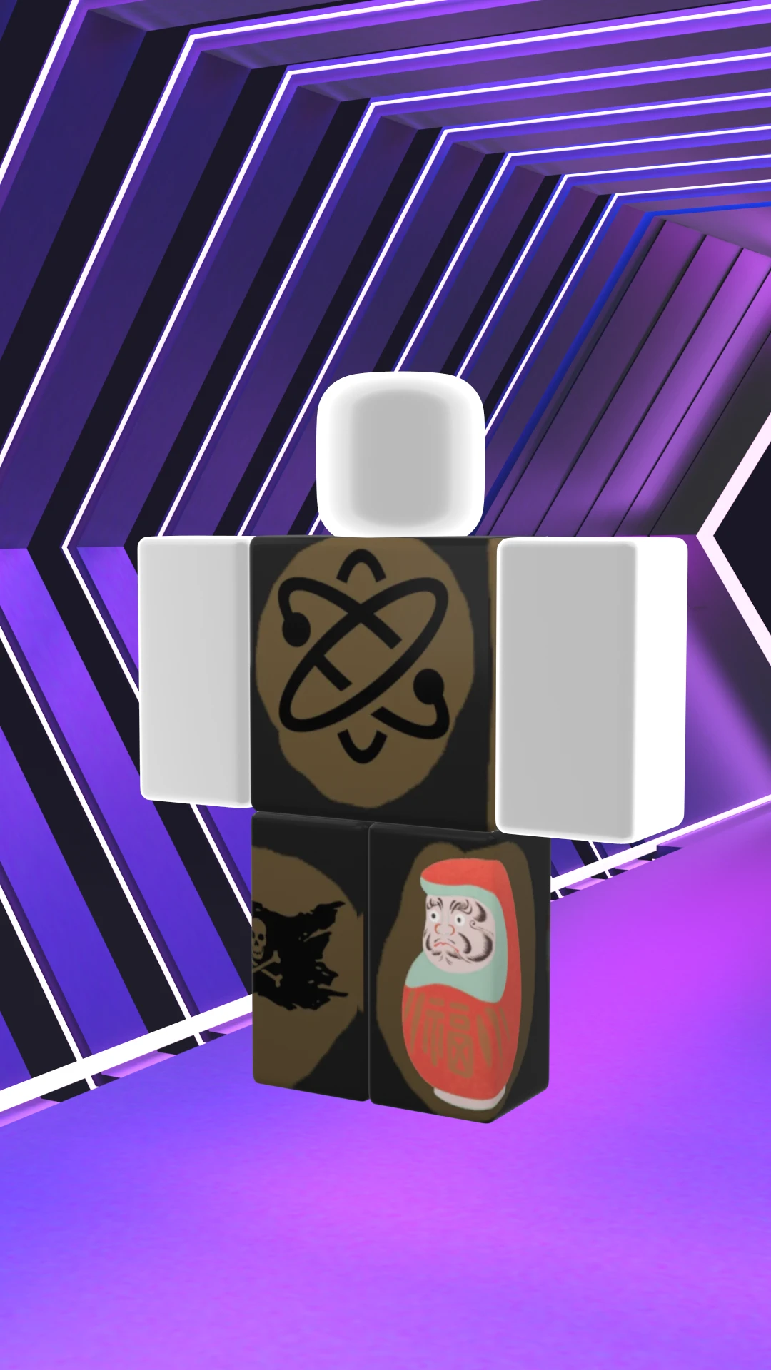 Blank Pants Roblox Classic image for Roblox by Tiger บุรินทร์กุล ...