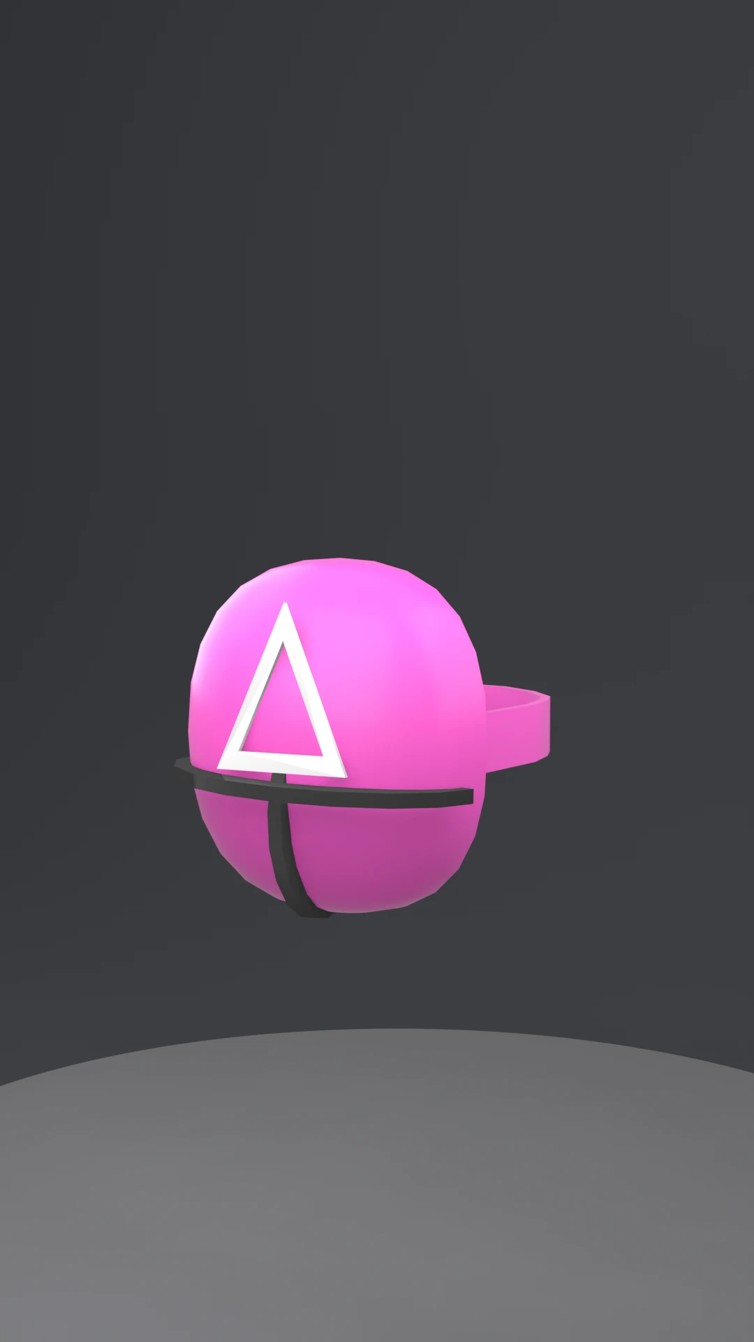Triangle guard image for Roblox 3D by usman | Customuse Publications