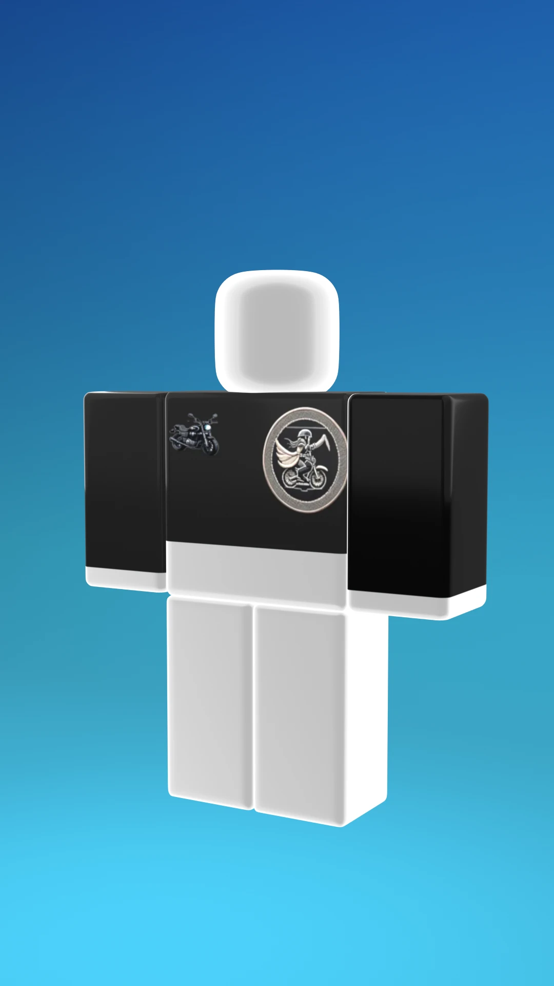Basic Short Shirt image for Roblox by Juan Pablo | Customuse Publications