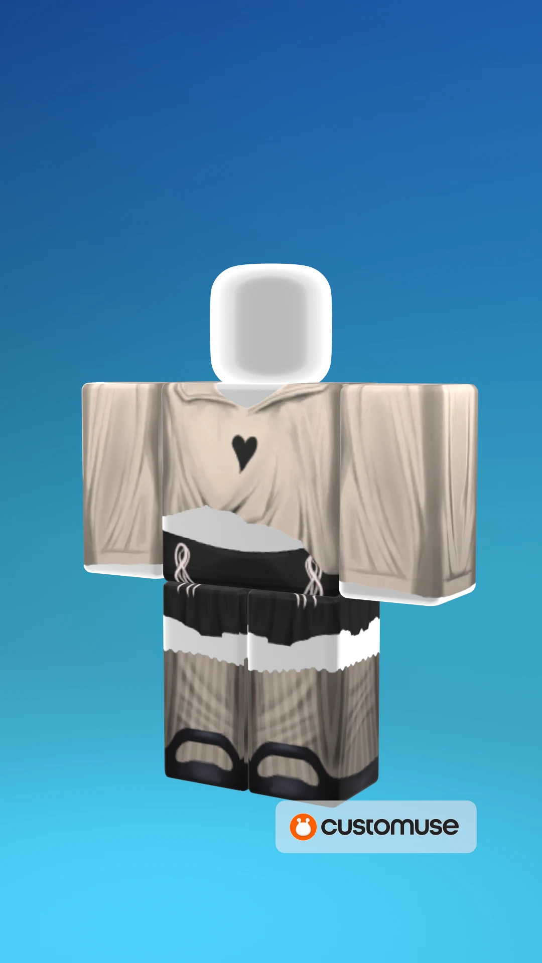 Hearty image for Roblox by Ana Meon | Customuse Publications