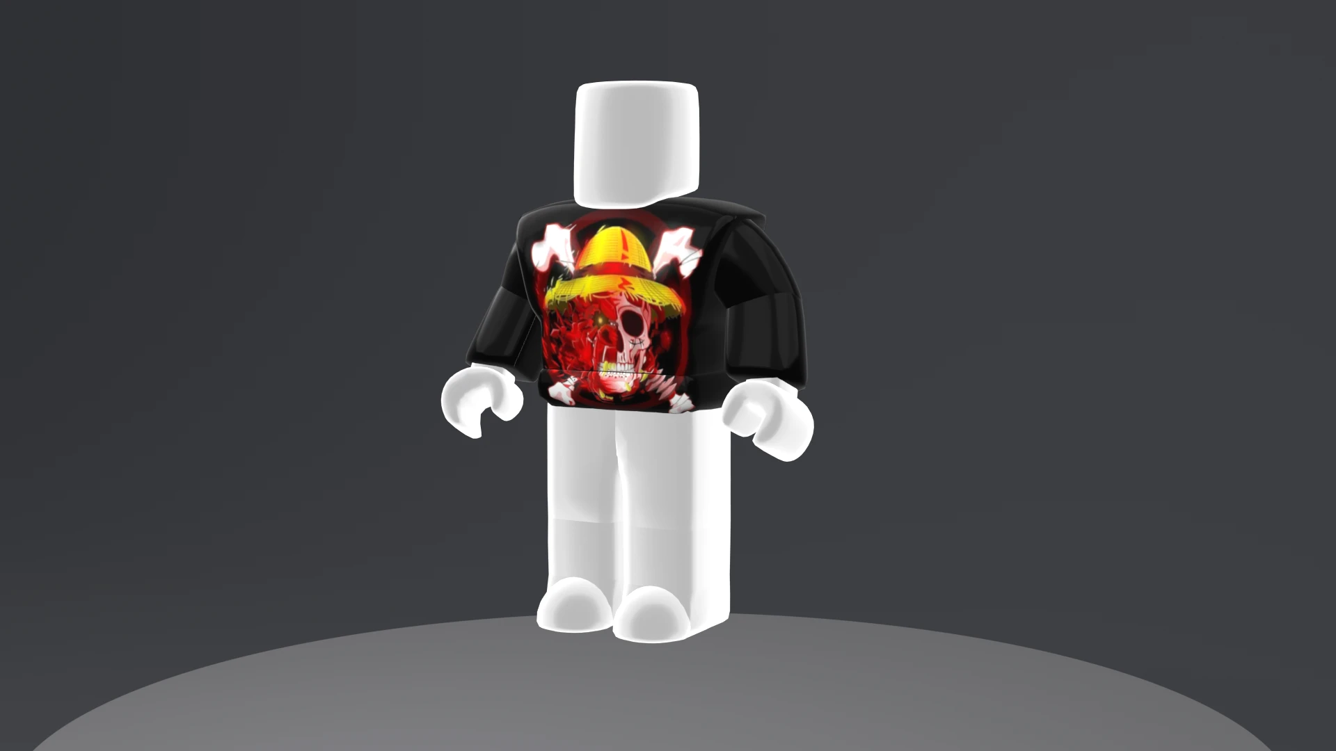 Blank Suit Roblox Classic image for Roblox by Mohd Nizam | Customuse ...