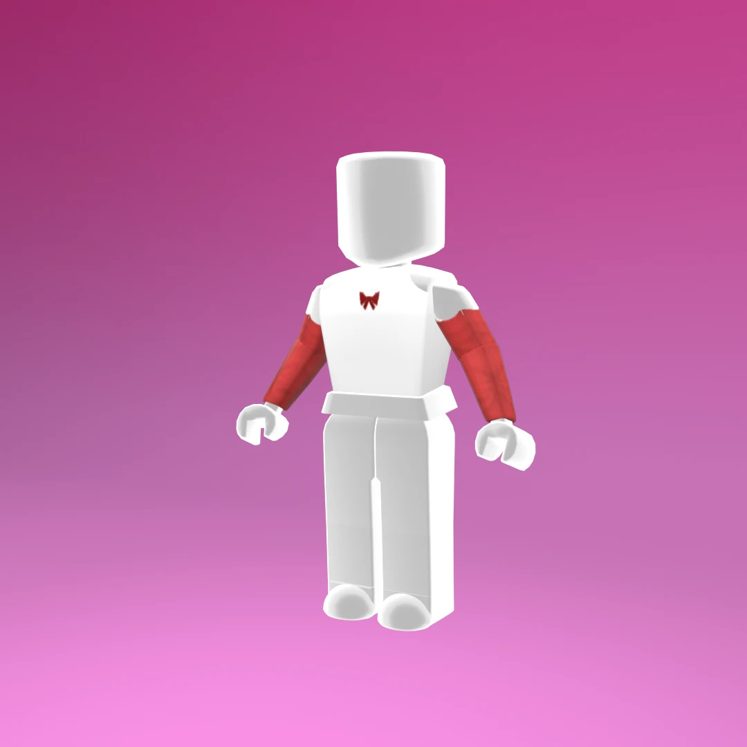 Basic Undershirt with Sleeves image for Roblox by Franck Scheibel ...