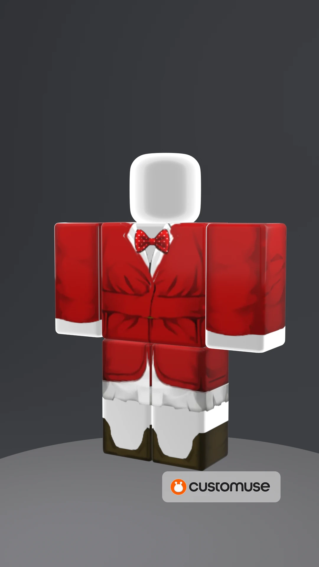 Roblox 2022 Santa Christmas Outfit image for Roblox by Egzona Bojagjiu ...