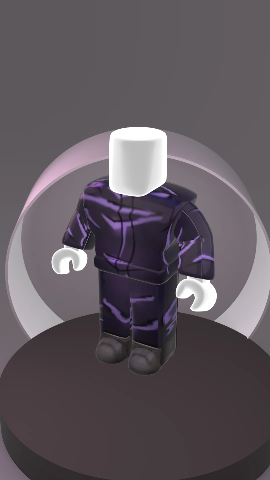 Gojo Clothes image for Roblox by Felipe Jorge | Customuse Publications