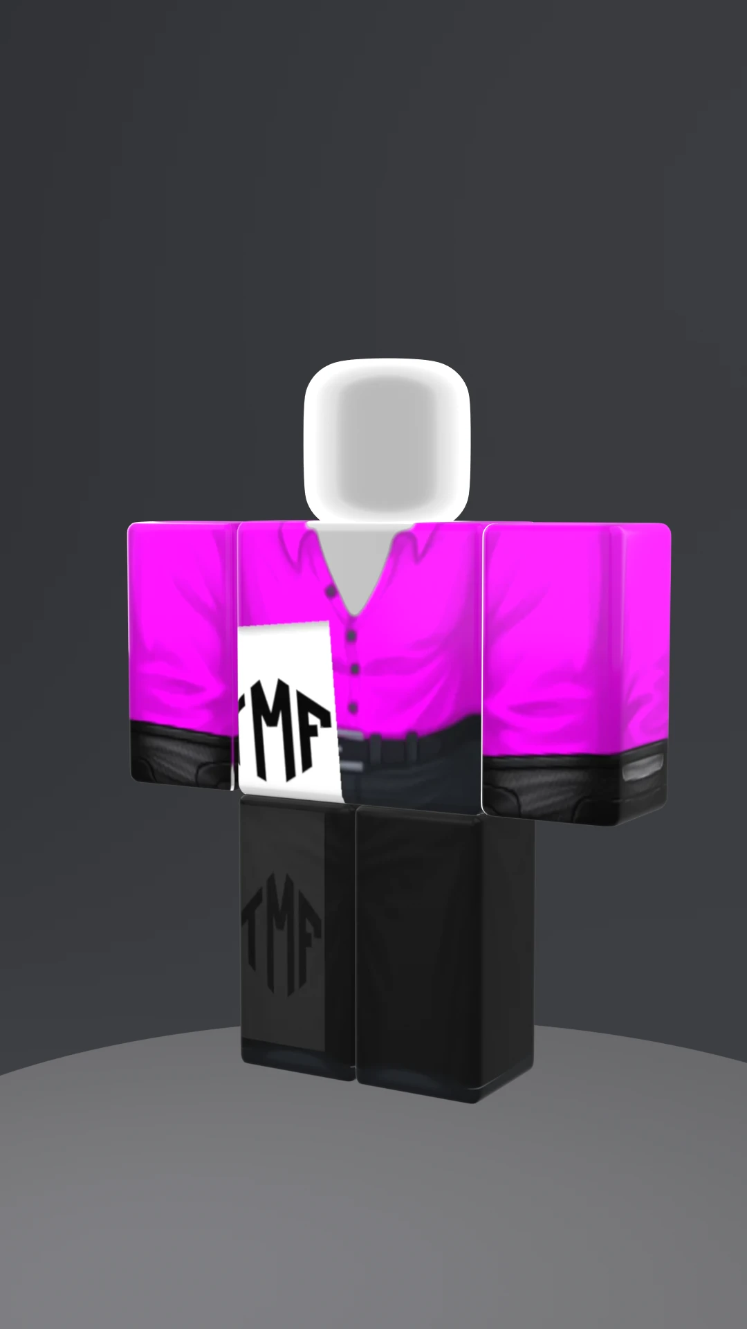 TMF image for Roblox by Sylvayn Starks | Customuse Publications