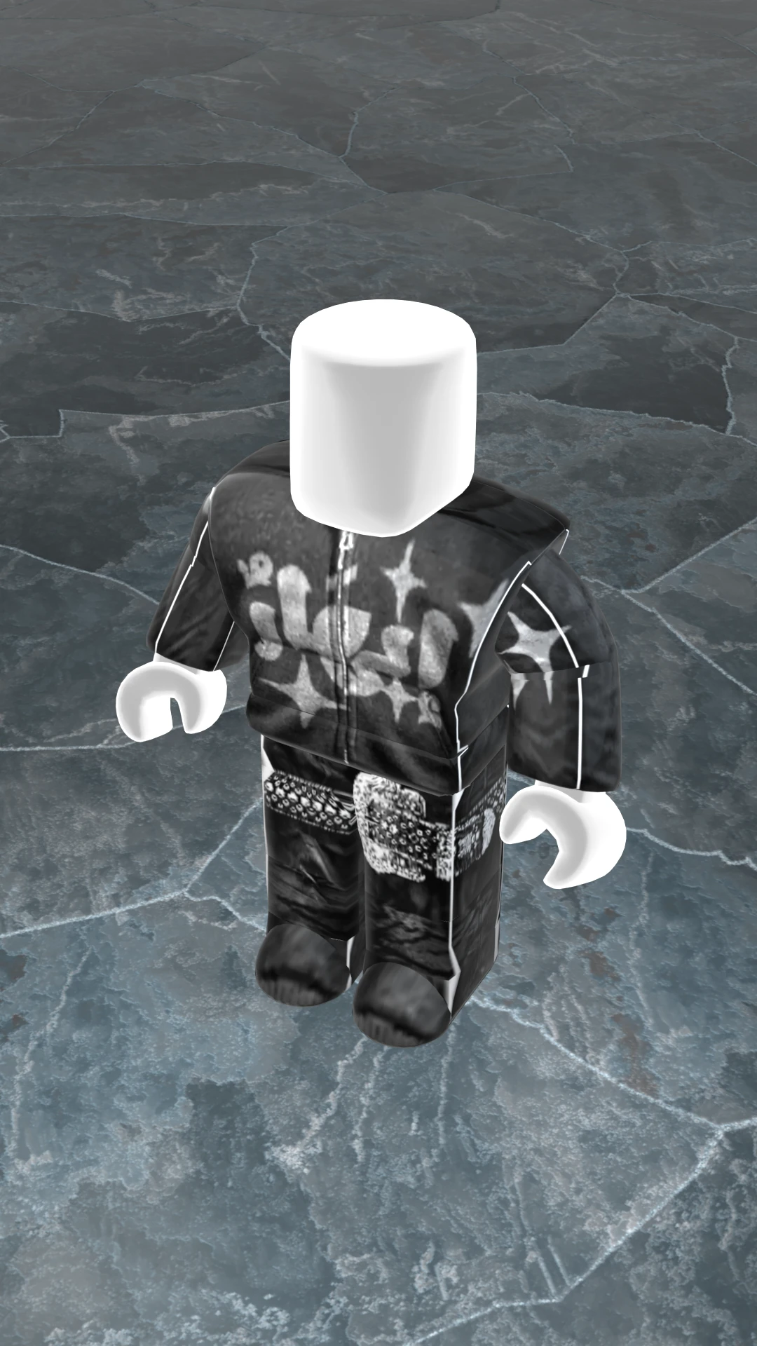 streetwear emo boy image for Roblox by Arjuna Rajendra Ar Rafif ...