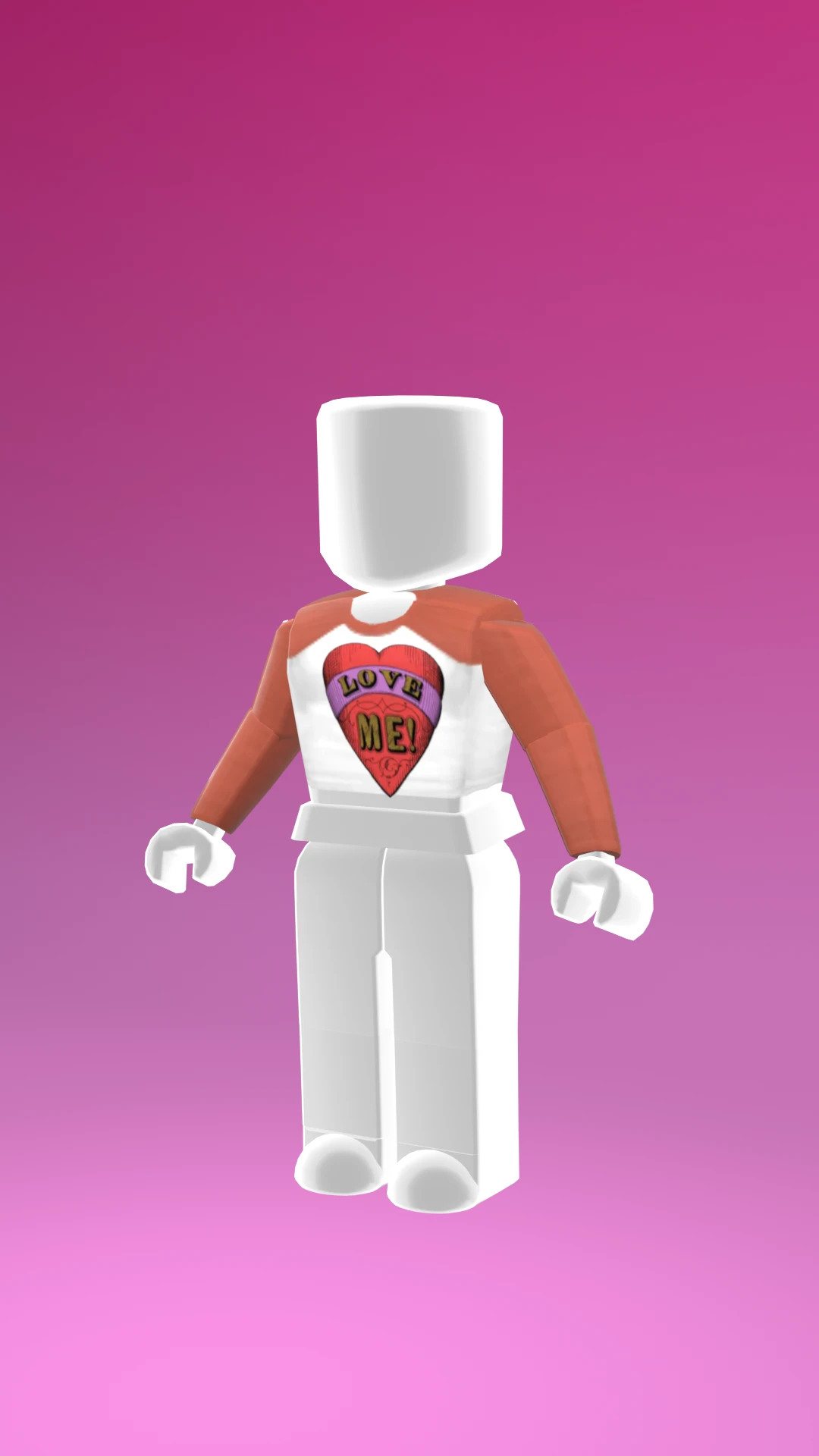 Blank Suit Roblox Classic image for Roblox by carlos alberto rodriguez ...