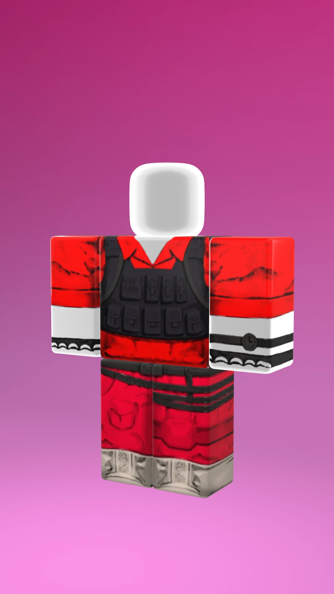 Cwc image for Roblox by Marjess Dunggins | Customuse Publications