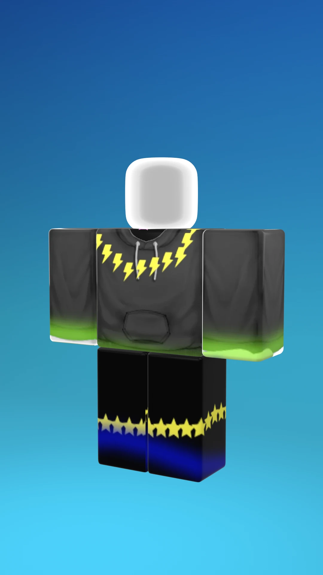 Blank Suit Roblox Classic image for Roblox by Leonardo Alférez ...